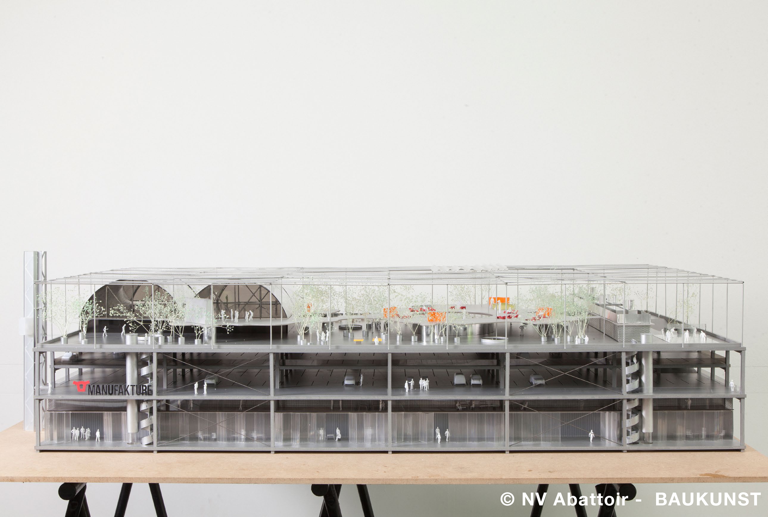 Brussels will build first public open-air swimming pool on Abattoir ...